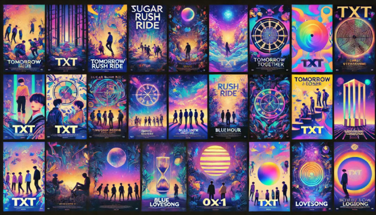 Kpop Posters | PDF