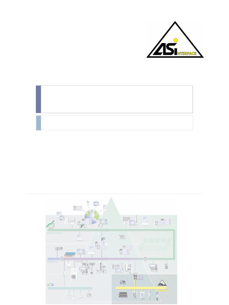 Actuator/Sensor Interface | PDF | Protocolos de internet | Conector ...