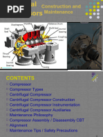 Centrifugal Compressor Installation Procedure - Paktechpoint | PDF | Concrete | Pipe (Fluid ...