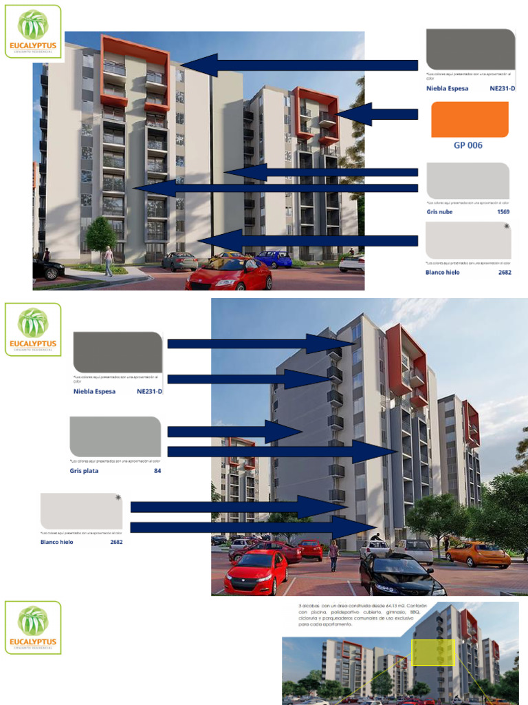 Pinturas Fachada | PDF