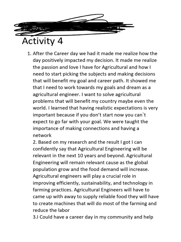 Rorisang Malefane Activity 4 | PDF