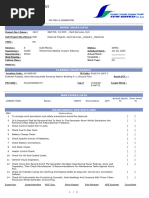 Generator Log Sheet Template-50758 | PDF | Technology & Engineering