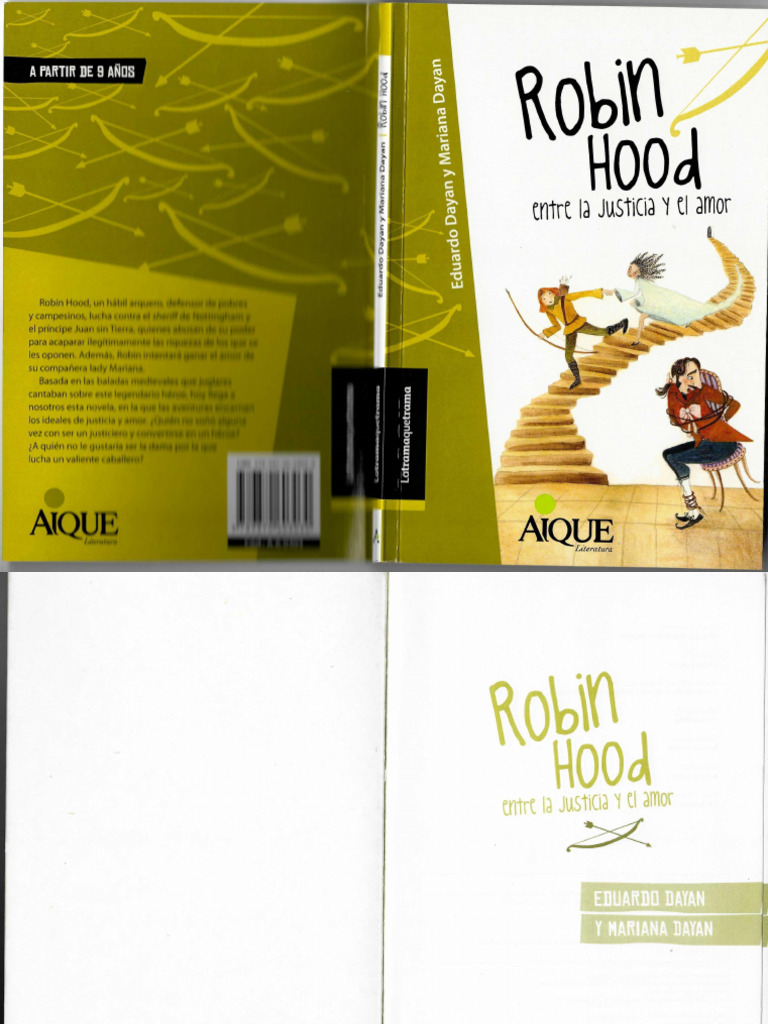 Robin Hood Color | PDF