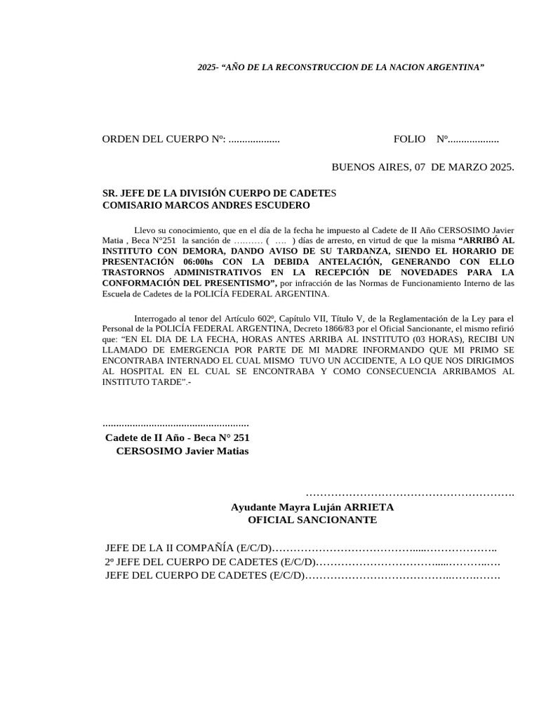 Copia de PLANILLA Cersosimo | PDF