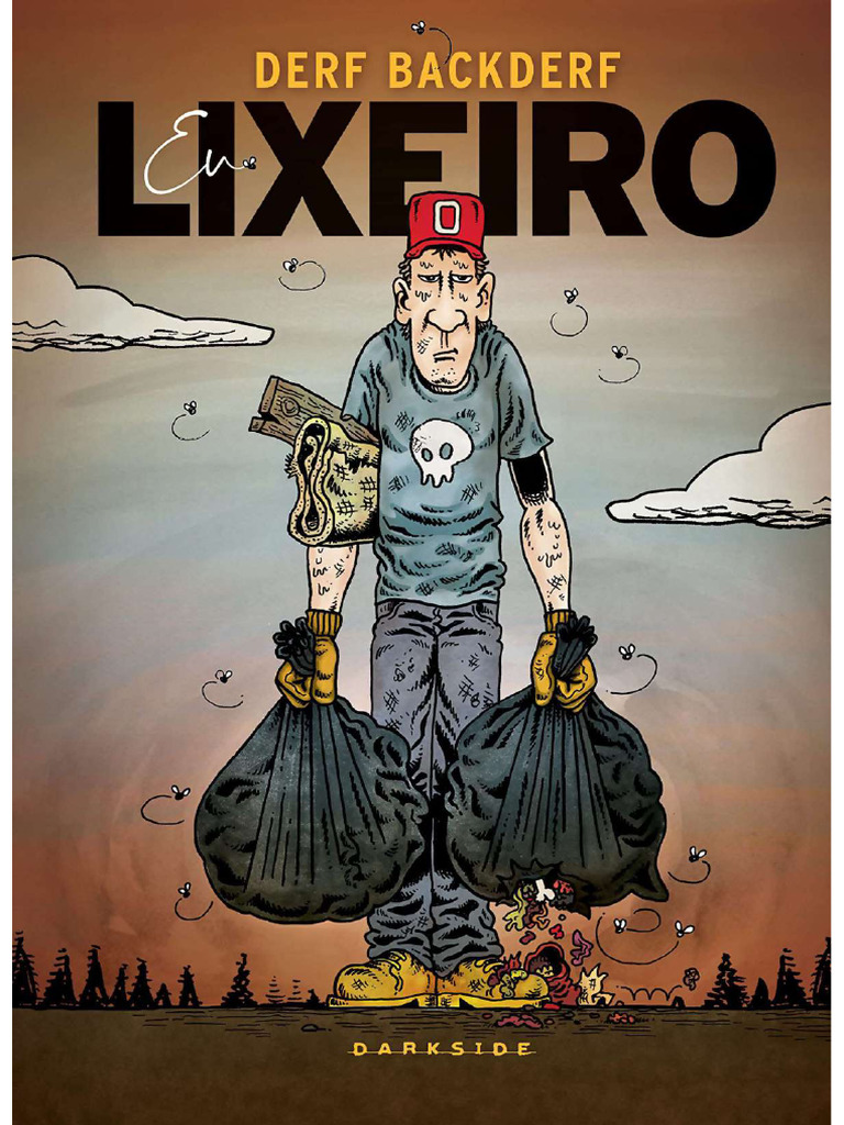 Eu Lixeiro Derf Backderf | PDF