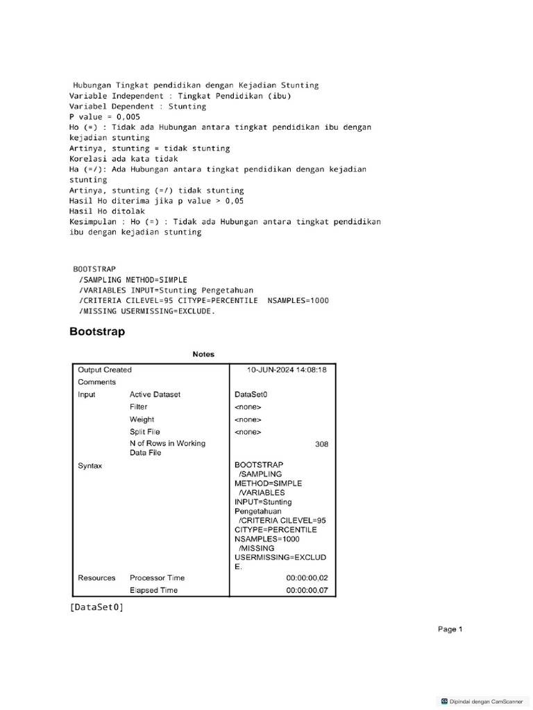 214 - Farhan Ragil Wicaksana - Tugas Korelasi | PDF