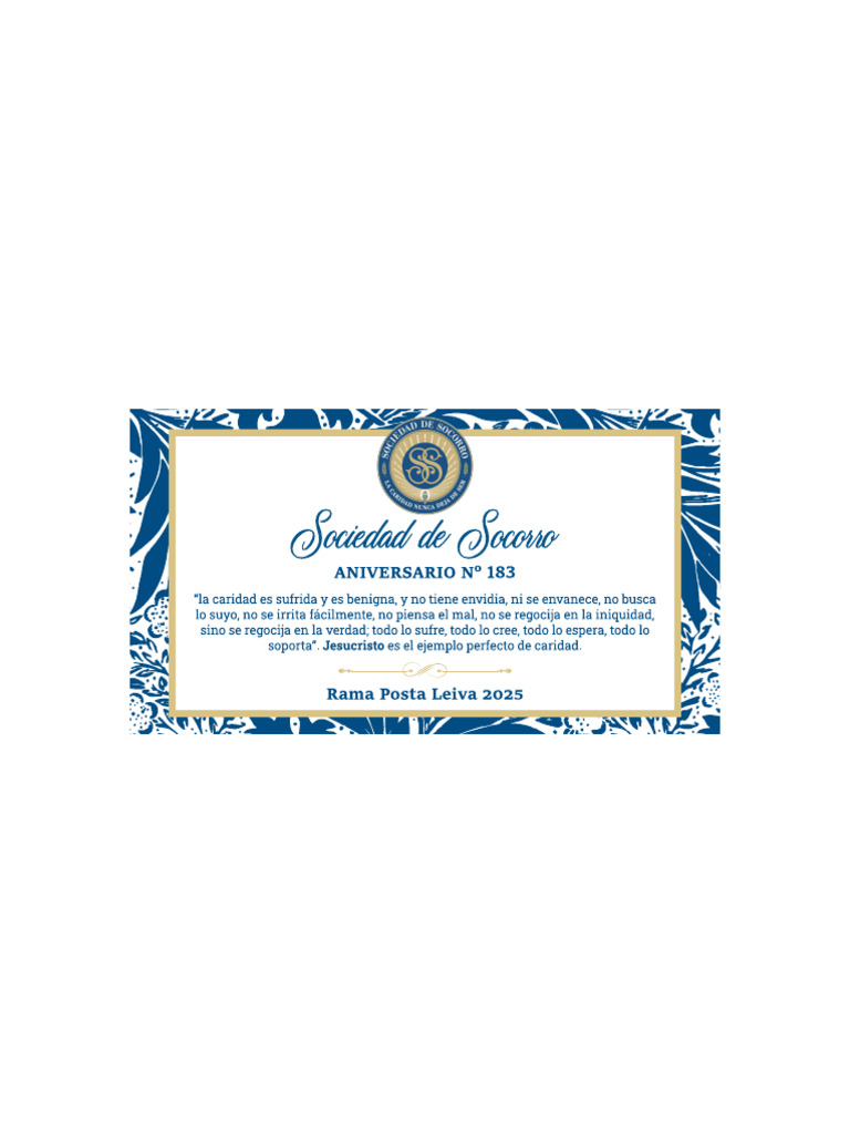 Rama Post a Leiva | PDF