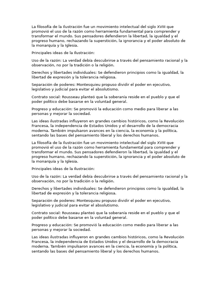 GGH | PDF | Era de iluminacion | Libertad