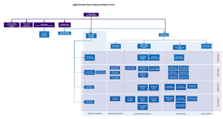 ADT Organizational Chart | PDF