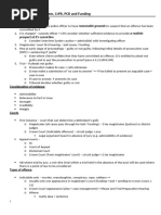 Code for Crown Prosecutors Overview | PDF | Prosecutor | Plea