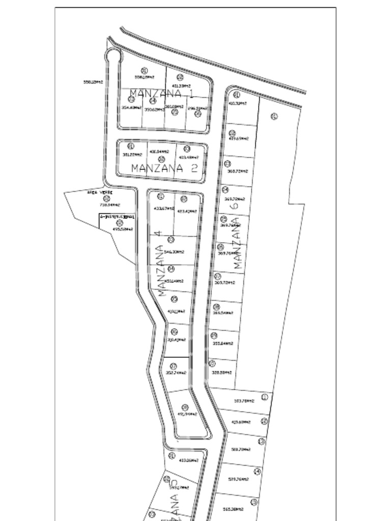 Urb Sanchez Cabrea c | PDF