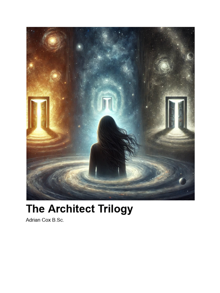 The Architect Trilogy | PDF | Reality | Consciousness