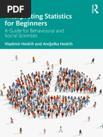Fundamental Statistics for Behavioral Sciences | PDF | Variance ...
