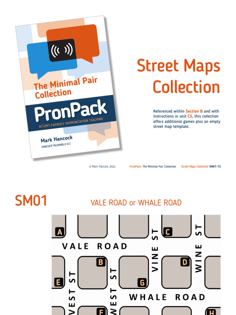PronPack-MPC_C5-Street-Maps | PDF