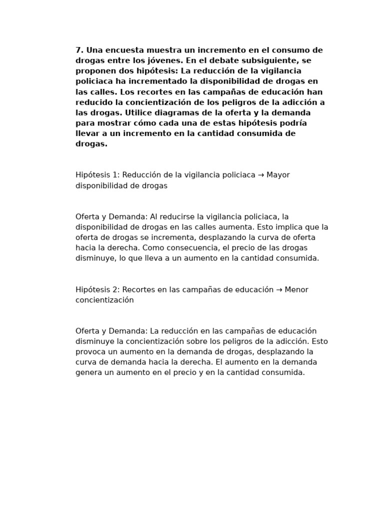 Documento 2 | PDF | Oferta y demanda | Oferta (economía)