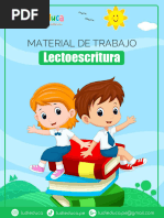 Cuadernillo de Lectoescritura 2° Grado | PDF