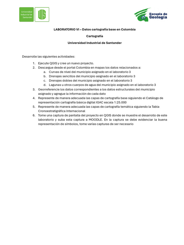 Laboratorio Vi | PDF