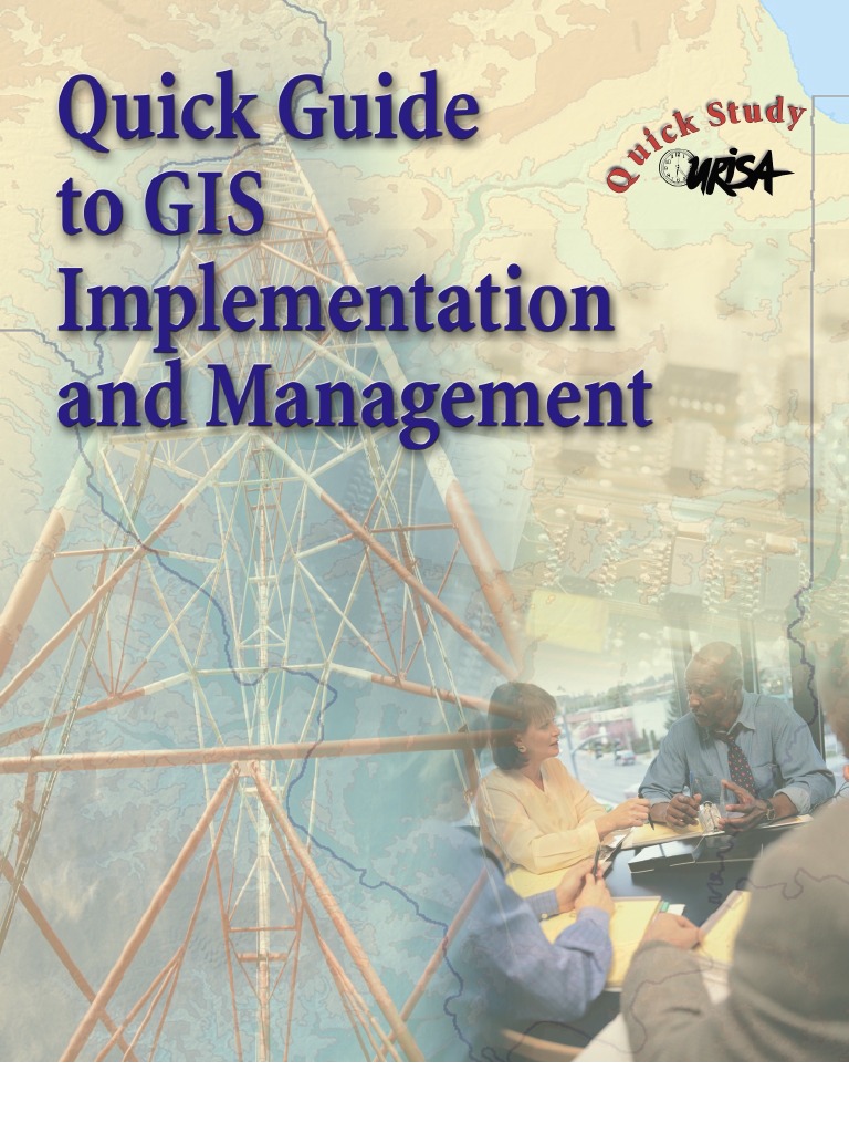 Quick Guide Gis Implementation | PDF | Geographic Information System ...
