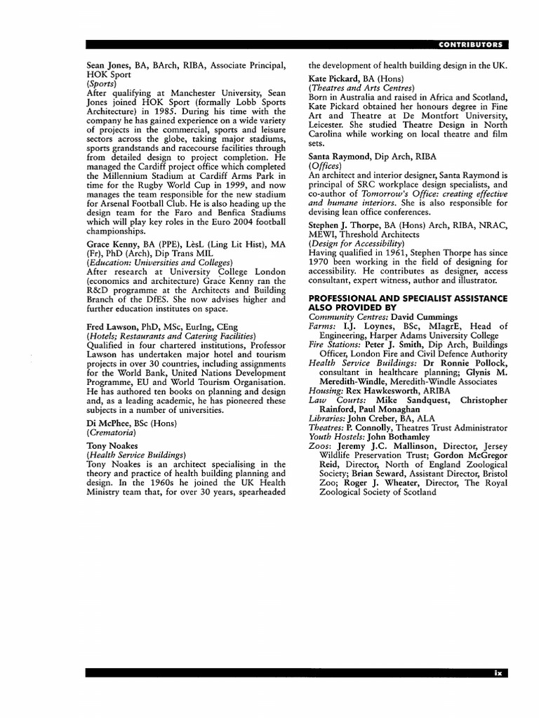 The Architects Handbook-10 | PDF | Academic Degree | Qualifications