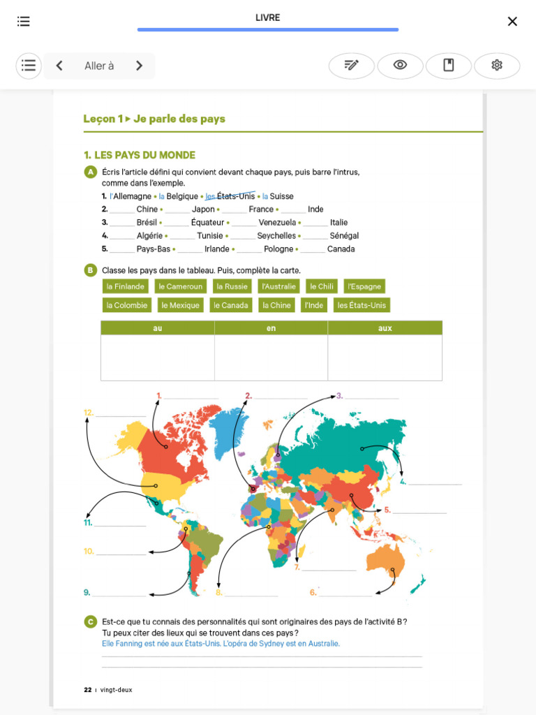 Espace virtuel 2 | PDF