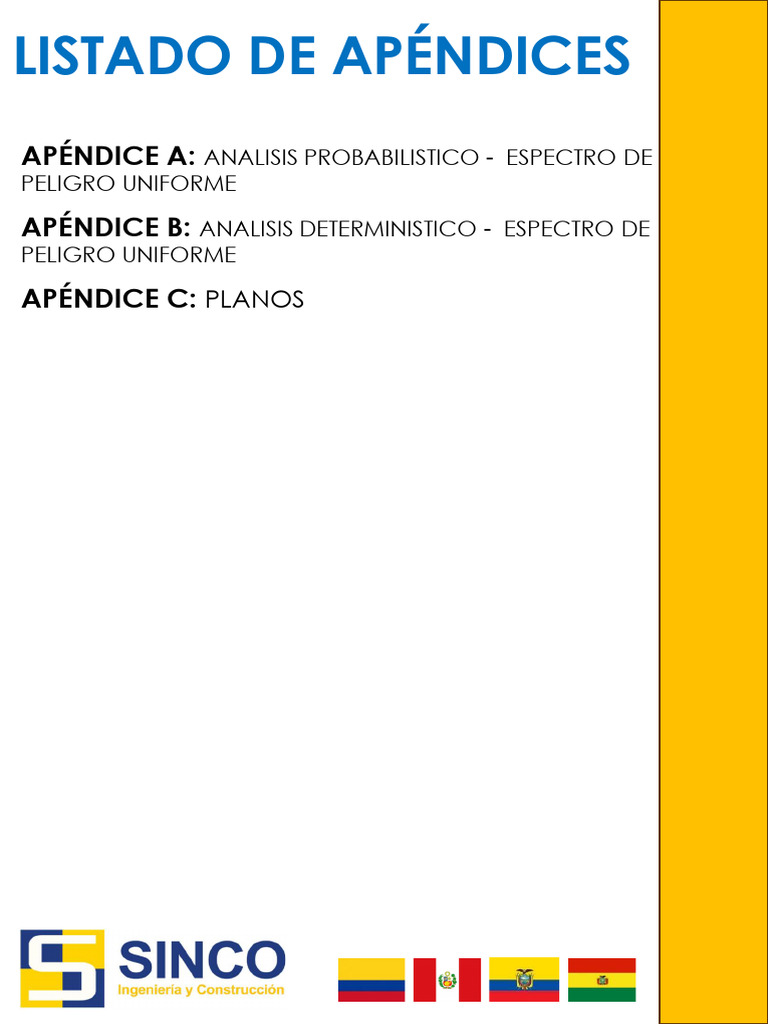 APENDICES | PDF