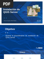 Instalacion QGIS | PDF | Ingeniería Informática | Software del sistema