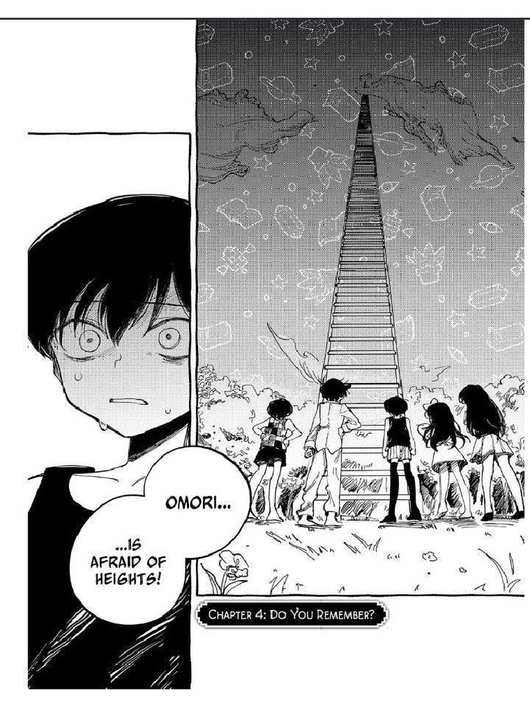 Omori chapter 4 | PDF
