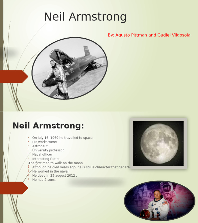 Neil Armstrong | PDF