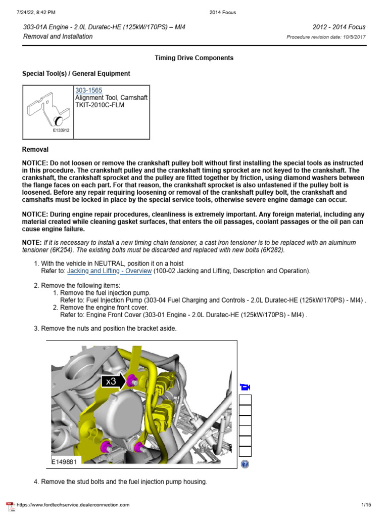 Optim | PDF | Rotating Machines | Vehicle Parts