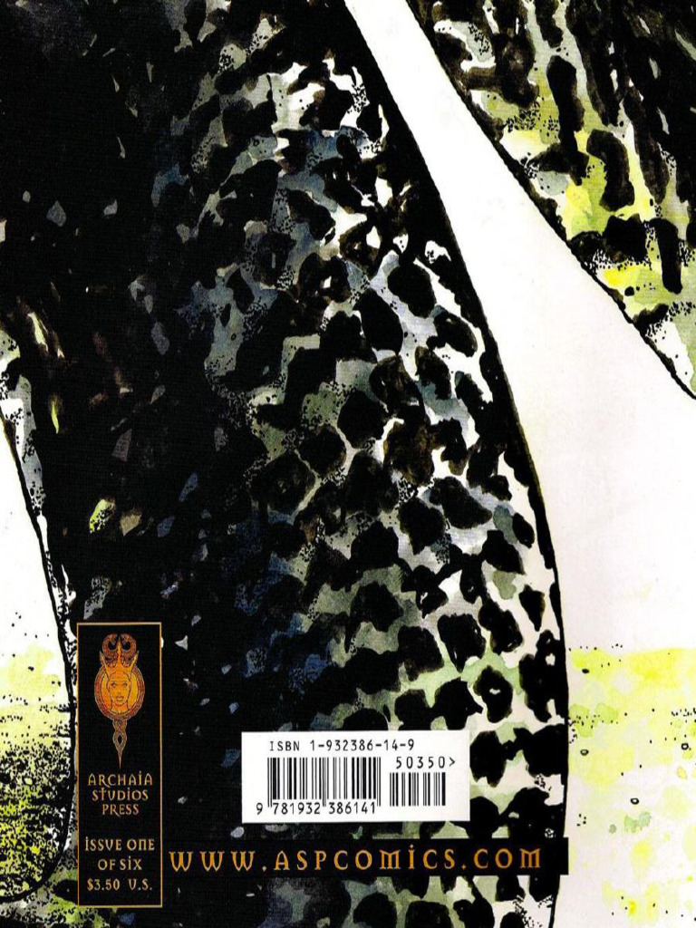 Pdfcoffee.com Mouse Guard Fall 1152 PDF Free | PDF