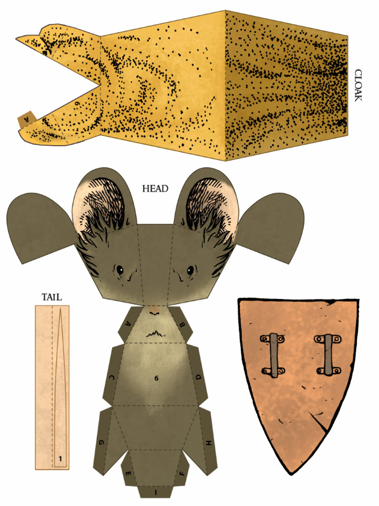 Rand Paper Toy | PDF