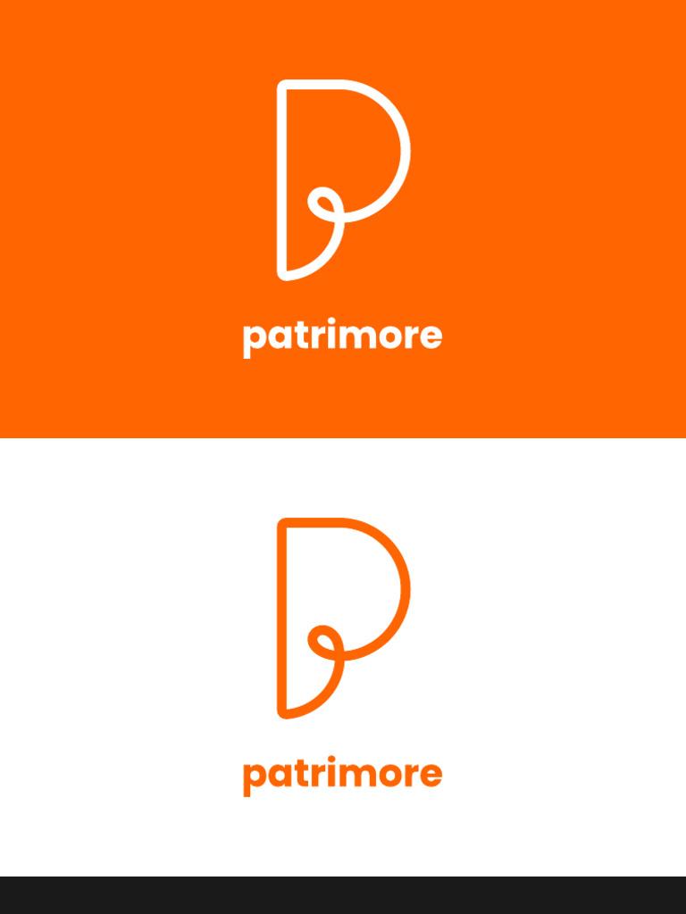 Logotipos - Patrimore RGB | PDF