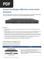 Huawei NetEngine 8000 M8 Router Datasheet | PDF | Networking ...