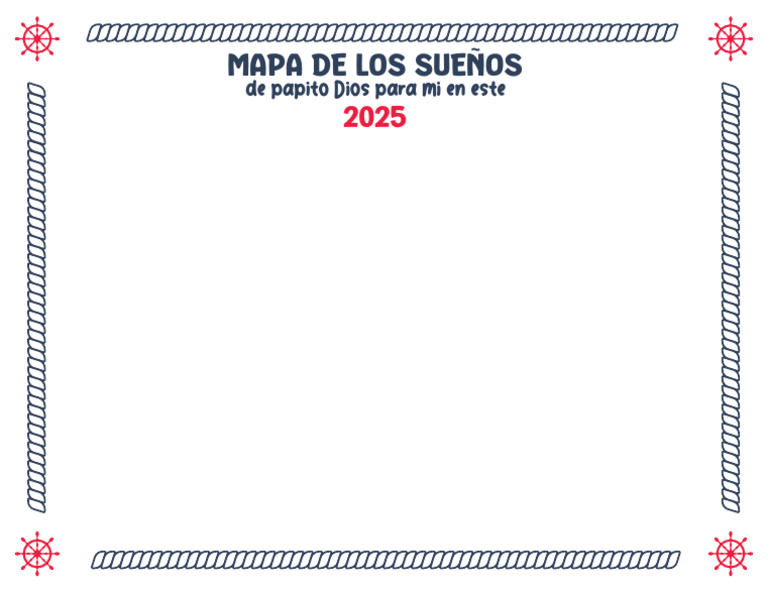 Mapa De Sueños Pdf