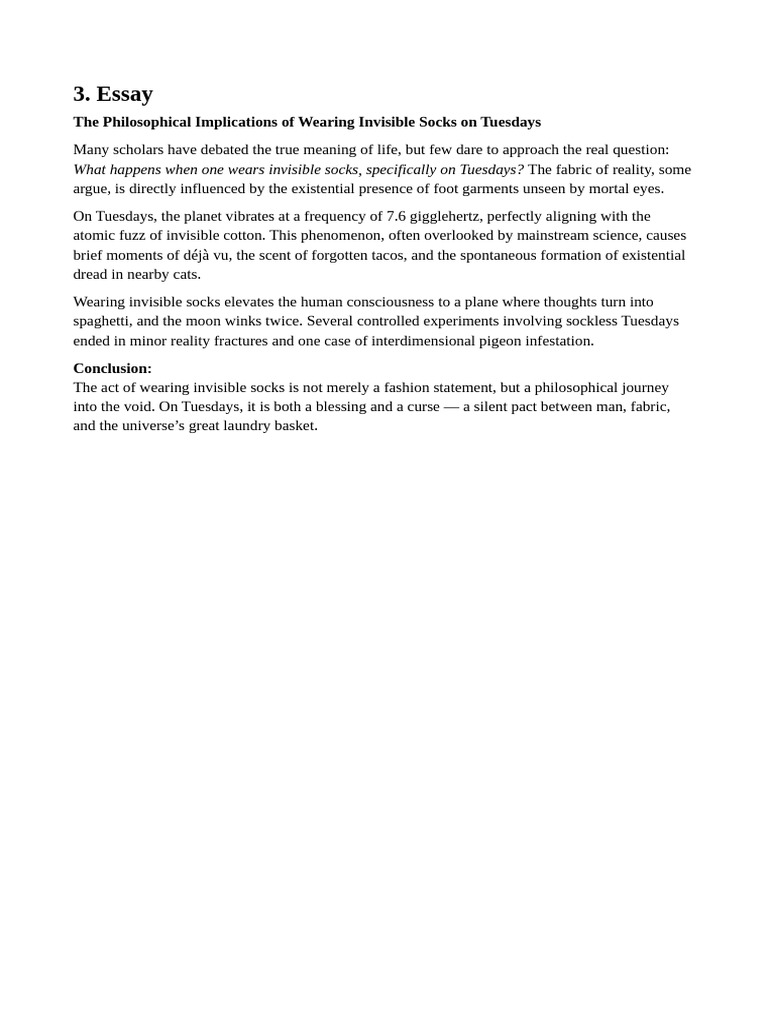 Essay Easy | PDF