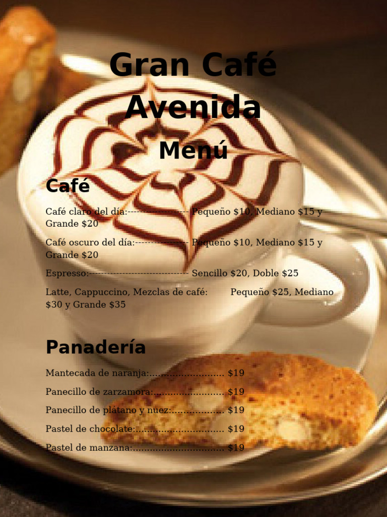 Bonilla_Elbin_Menú Final | PDF