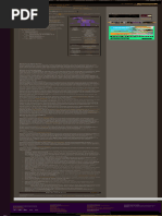 Fnaf World Attacks | PDF