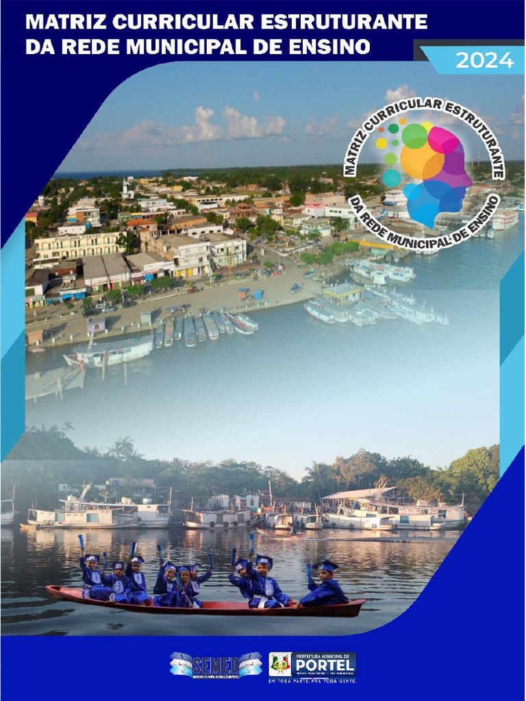 Matriz Anos Finais Rme 2024 | PDF | Pedagogia | Aprendizado