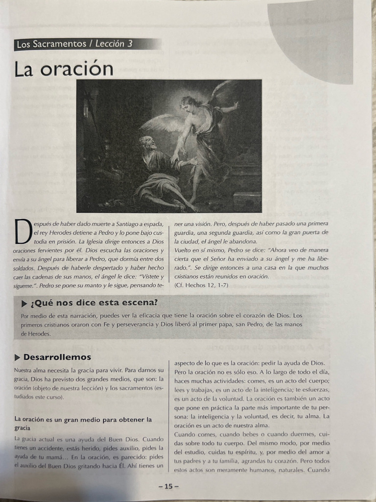 Lección 3 - 1 | PDF