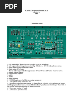 Felis 747 Cockpit | PDF | Flight Control Surfaces | Aviation