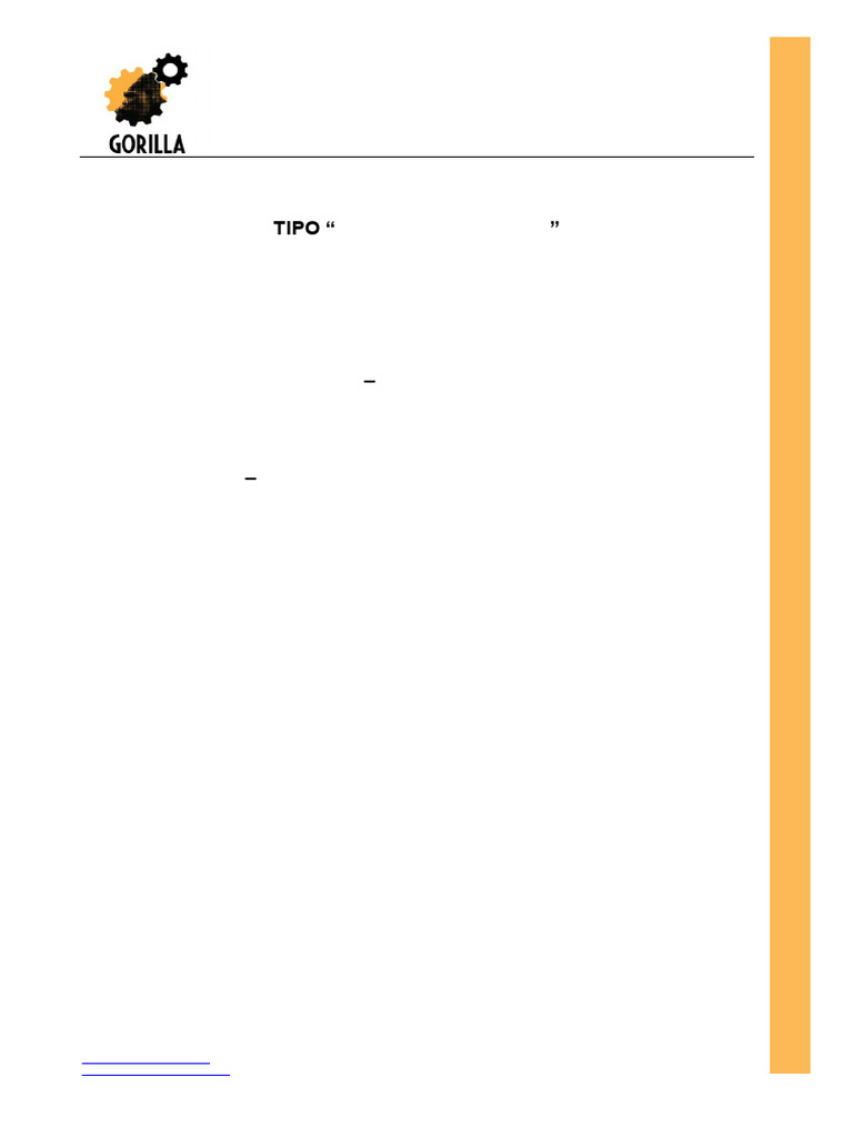 Linga Corrente - TRANSDATA | PDF