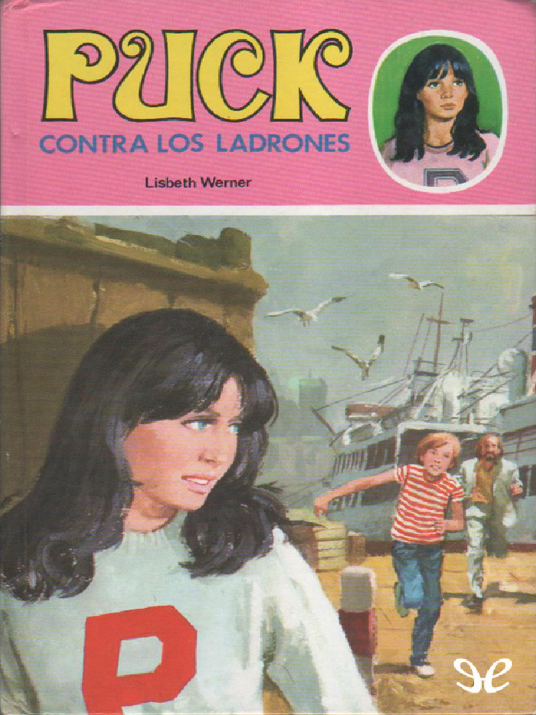 Puck 07 - Puck Contra Los Ladrones | PDF | Dinamarca