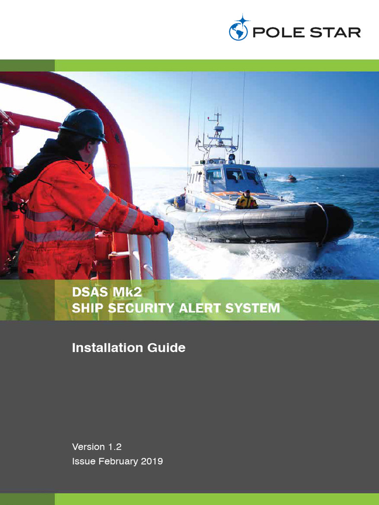 DSAS MK2 Installation Guide v1.2 | PDF | Electrical Connector | Power Supply