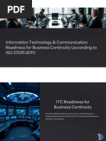 ISO-IEC-FDIS-27031 | PDF | Disaster Recovery | International ...