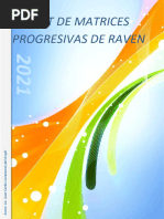 Test - Raven para Niños - Colores | PDF | Enseñando y aprendiendo ...