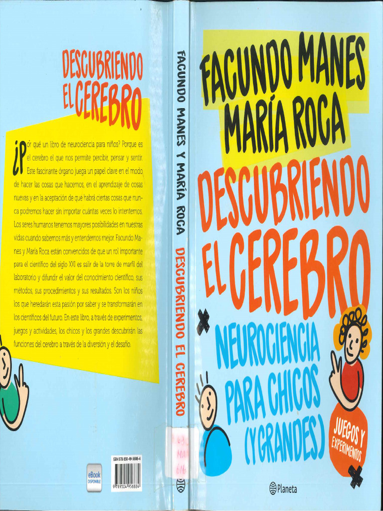 Facundo Manes Descubriendo El Cerebro | PDF