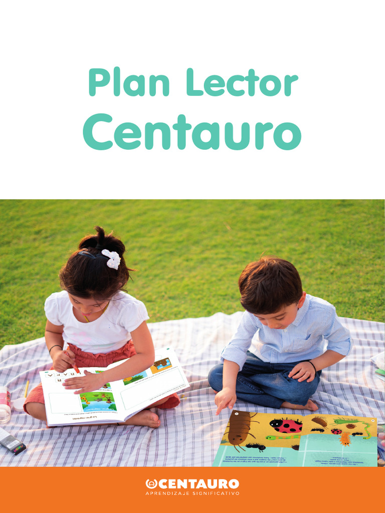 Catalogo Plan lector Centauro | PDF | Cognición