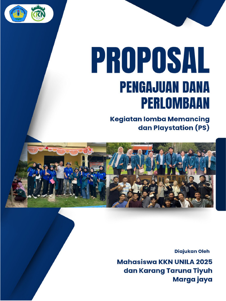Proposal Lomba | PDF