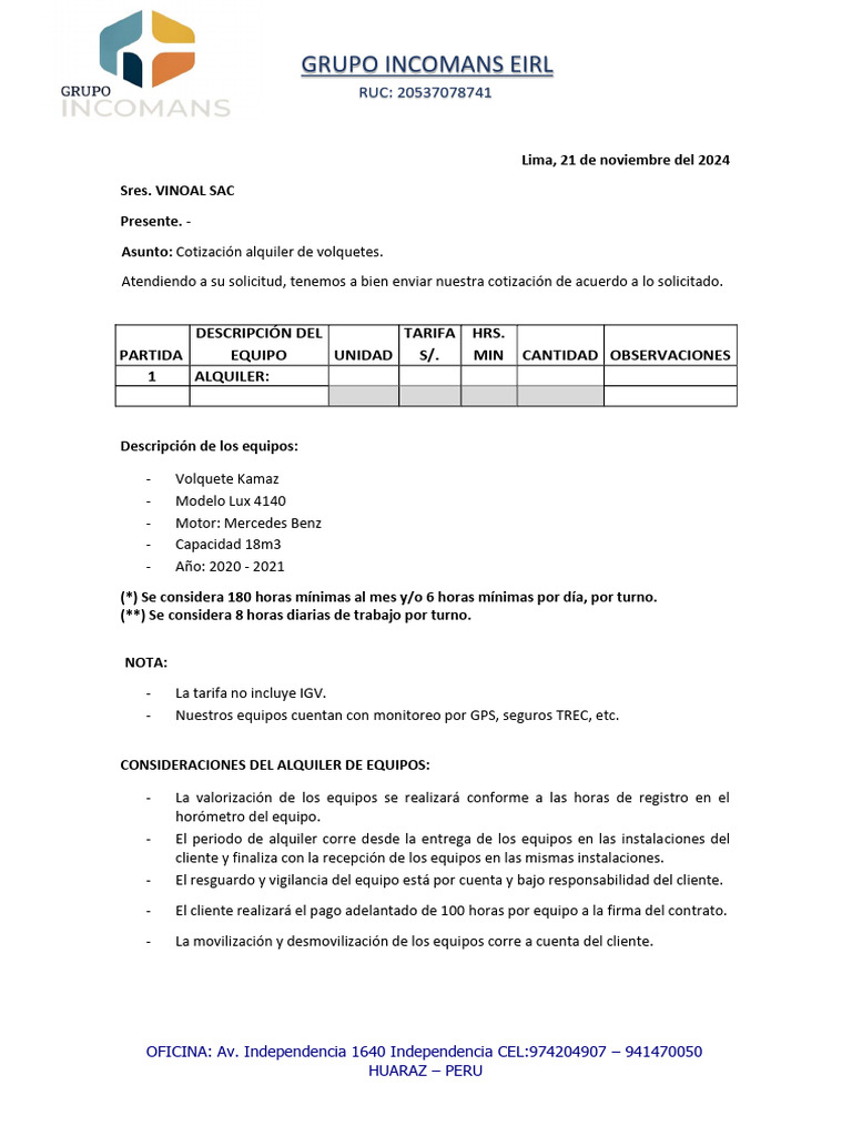 APU Especiales | PDF