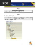 Visualización de Acreedores en SAP XK03 | PDF | Contabilidad | Informática